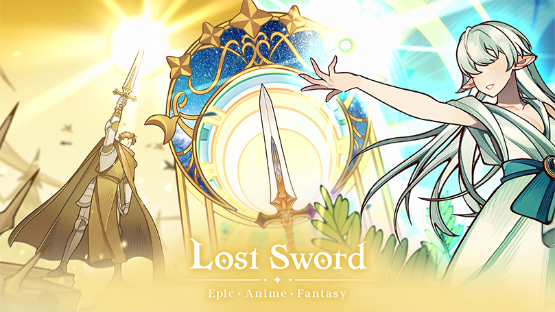 Lost Sword